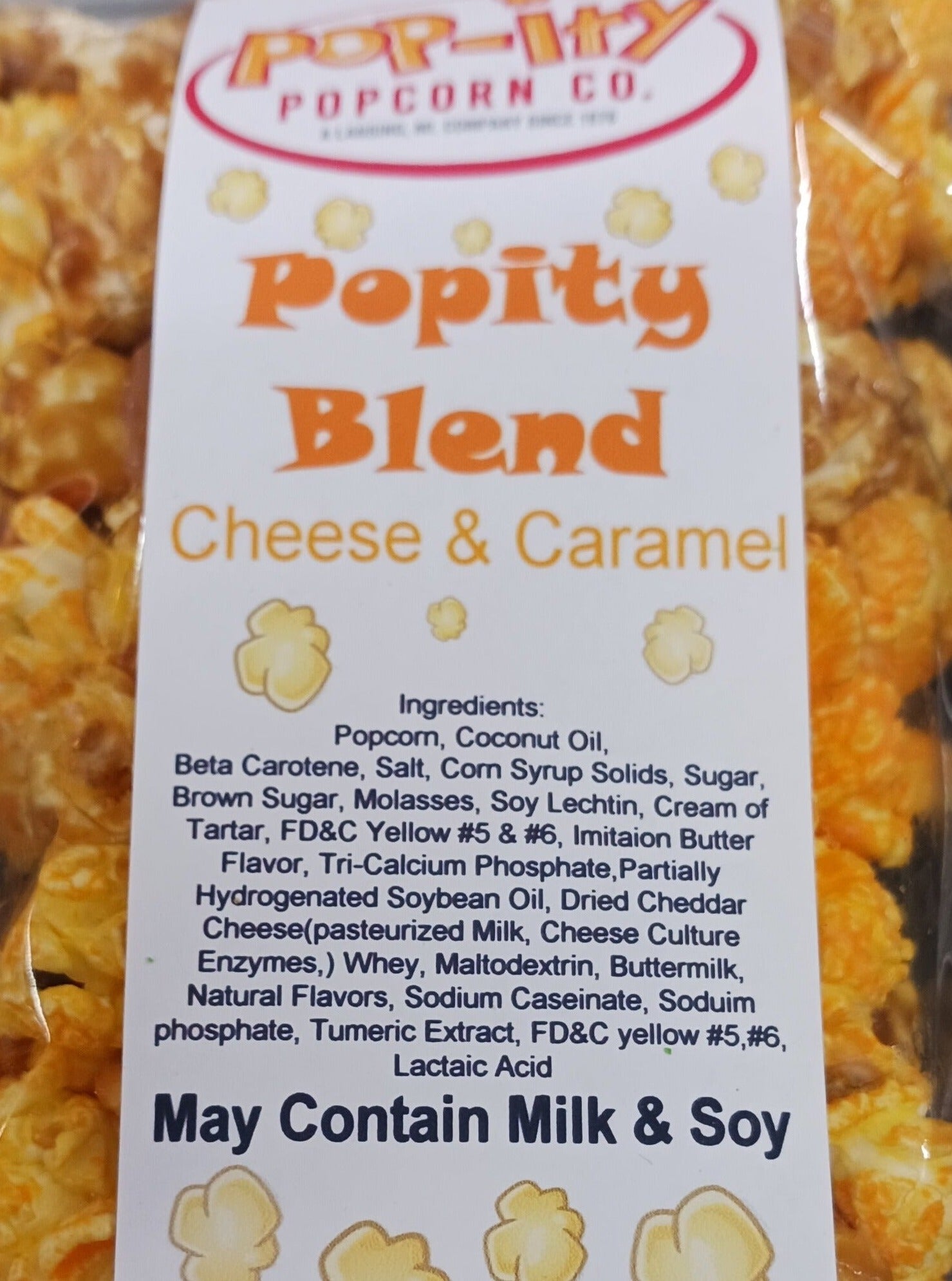 Popity Blend Popcorn – Popity Popcorn